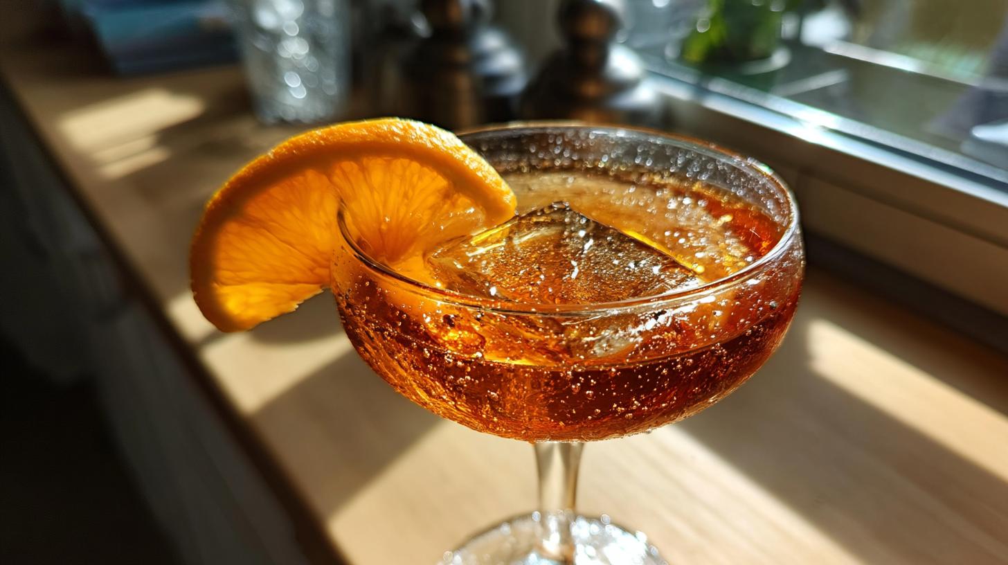 Master the 1 Adonis Cocktail Secret - Recipesteen