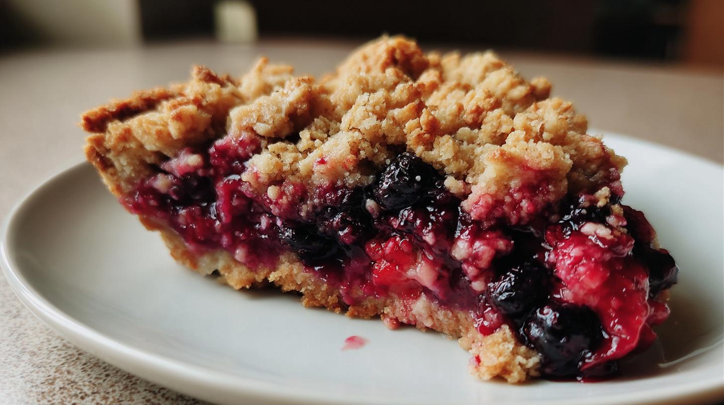 Perfect Cobblers and Crumbles Ready in 30 - Recipesteen